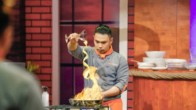 Trước giờ G, Giám khảo Top Chef tiết lộ tiêu chí chấm điểm của mình ...